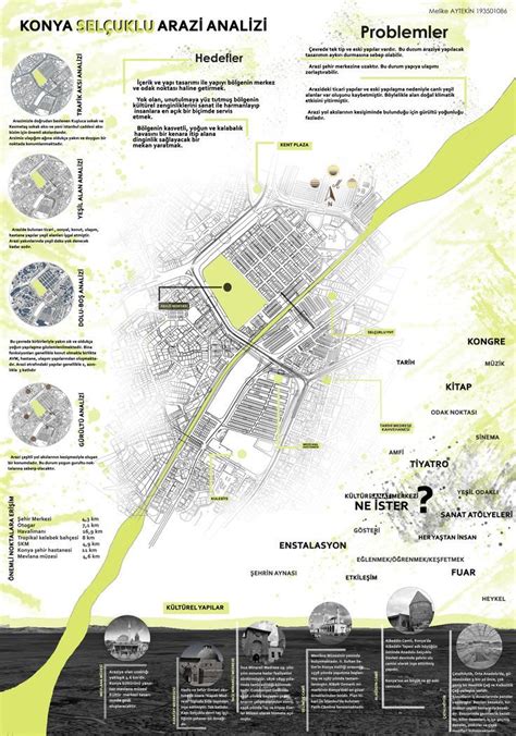 A Map Showing The Location Of Many Different Buildings