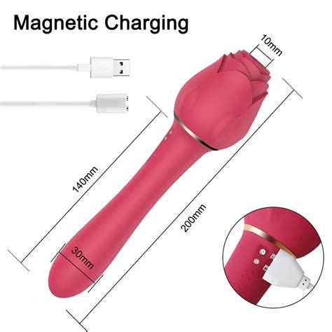 Rose Clit Sucker Powerful Rose Sex Toy Vibrator For Women Rose Vibrator Official Webiste
