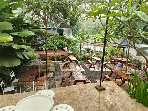 9 Tempat Makan Di Semarang Dengan Nuansa Alam Wajib Coba