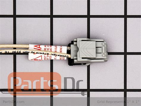 WB13X30972 GE Range Igniter Parts Dr