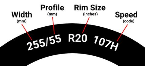 Motorcycle Tire Size Guide