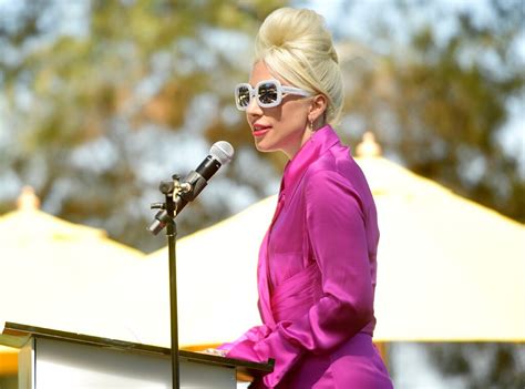 Lady Gaga From The Big Picture Todays Hot Photos E News