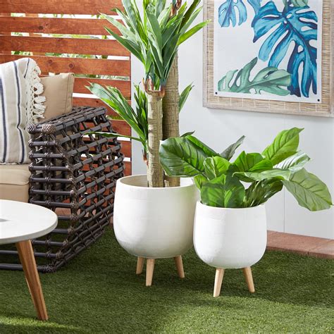 Planter Stand Walmart At Pamela Hansen Blog
