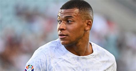 Kylian Mbappé banni de la tournée du PSG au Japon une offre tombe pour
