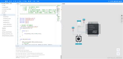 最适合老师和学生上手的嵌入式ide工具 csdn博客
