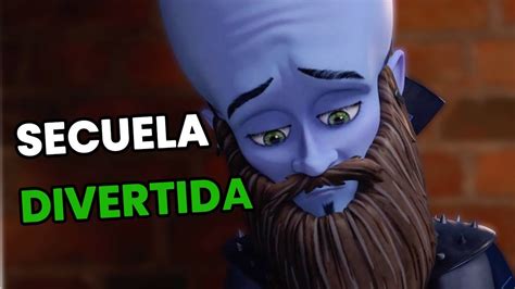 Megamente 2 es todo lo que está Mal con la Animación YouTube