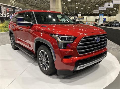 ACS22 Toyota Sequoia 2023 ALSRAC Productions