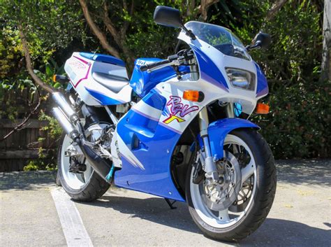 1994 Suzuki RGV250R Iconic Motorbike Auctions