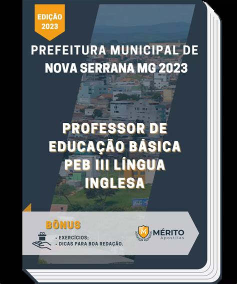 Apostila Professor De Educa O B Sica Peb Iii L Ngua Inglesa Prefeitura
