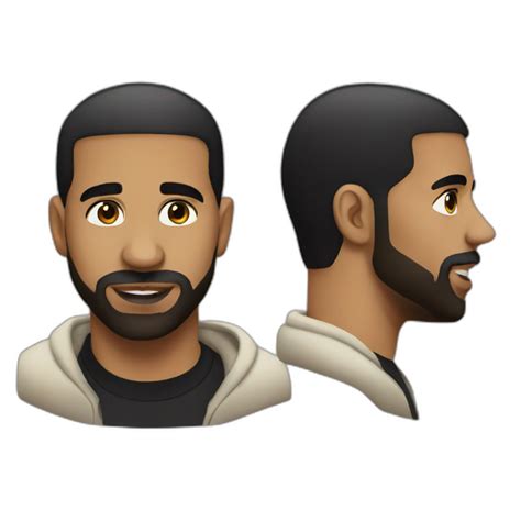 Zesty Drake Ai Emoji Generator