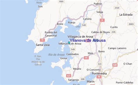 pecho petróleo crudo Contar ria de arousa mapa aluminio biología heredar