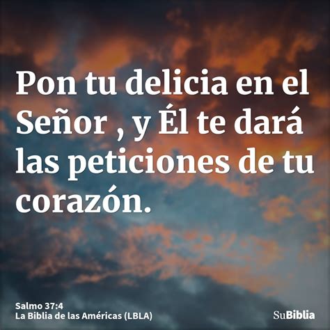 Salmo 37 4 Biblia
