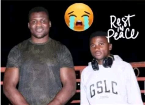 Nécrologie Francis Ngannou frappé par un terrible malheur