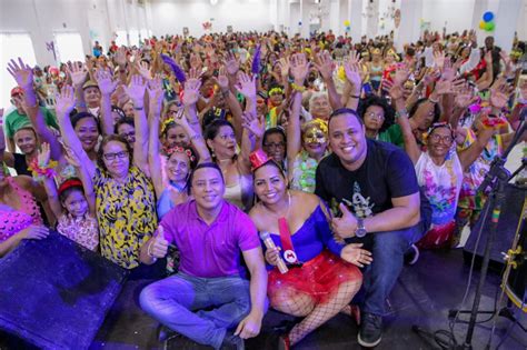 Raimundo Penha Realiza Baile Da Feliz Idade John Cutrim