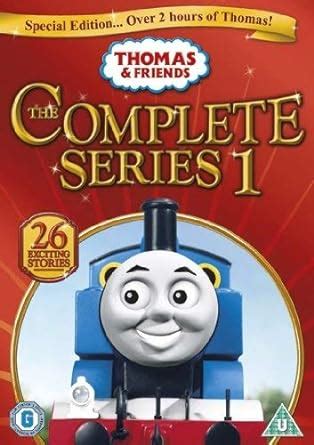 Thomas Friends The Complete Series 1 DVD Amazon Co Uk Ringo
