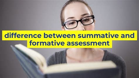 Difference Between Summative And Formative Assessment Sinaumedia