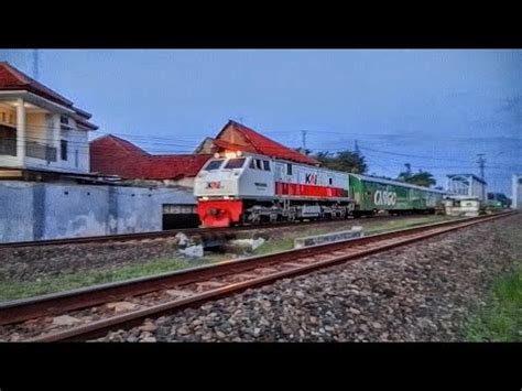 KA Parcel Utara CC 203 02 02 SDT YouTube
