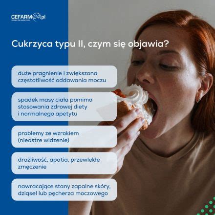 Cukrzyca jak ją rozpoznać Rodzaje objawy leczenie i przyczyny