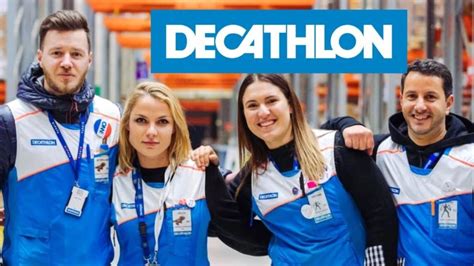 Las Ofertas De Empleo En Decathlon