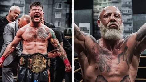 Hit na GROMDA 15 Don Diego zmierzy się Parobcem myMMA pl MMA News