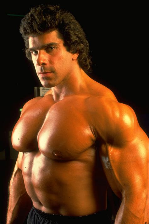Lou Ferrigno Picture Gallery Discussion