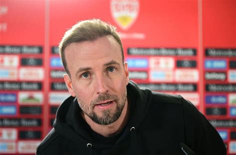Eine Ehre Hoeneß startet voller Tatendrang beim VfB Stuttgart