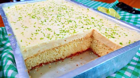 BOLO MOUSSE DE LIMÃO NA TRAVESSA O MELHOR QUE EU JÁ COMI