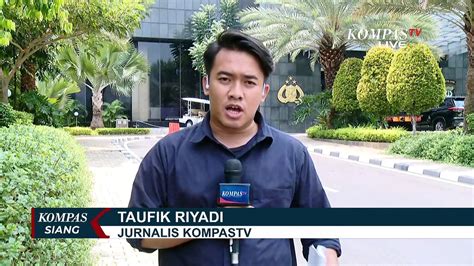Firli Bahuri Akan Diperiksa Lagi Kapan Polisi Umumkan Tersangka Di