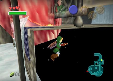 Insane New Zelda Ocarina Of Team Speedrun Aces All Dungeons Without