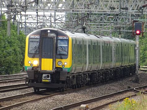 LNR 350243 Rugeley Trent Valley London Northwestern Rail Flickr