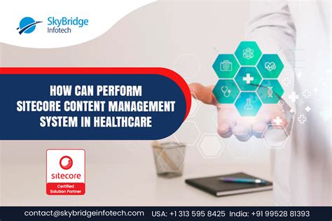 Mobile App Development Company Sitecore Certified Implementation