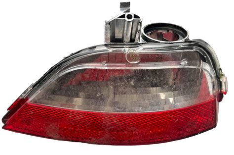 LAMPA LEWA TYLNA TYŁ PRZECIWMGIELNA SCENIC III 09 LAMPA LEWA TYLNA TYŁ