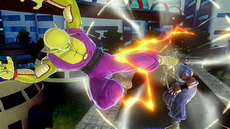 Dragon Ball Xenoverse Hero Of Justice Pack Para Nintendo Switch
