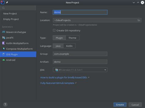 getting started with plugin development for jetbrains ides like intellij and goland dzone