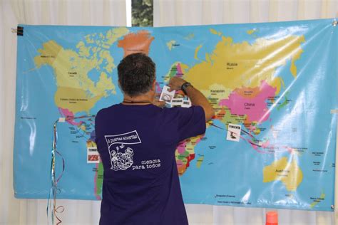ECOSUR a Puertas Abiertas 16 años de acercar la ciencia y la