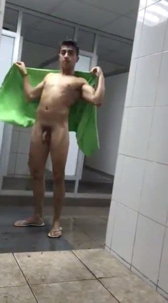 Futbolista Desnudo My Own Private Locker Room