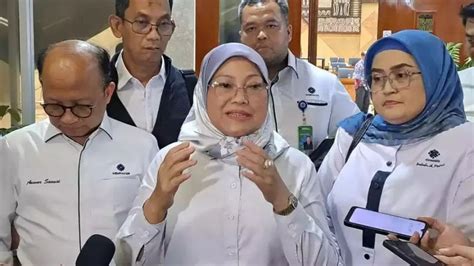 Atasi Pengangguran Gen Z Menaker Dorong Pendidikan Vokasi Link And Match