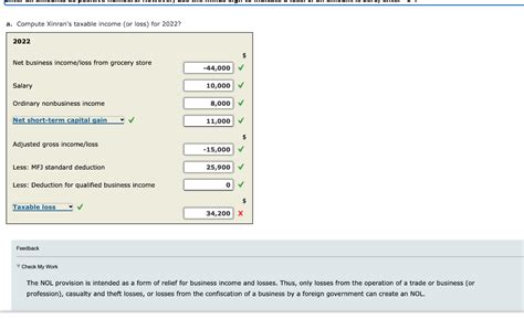 Xinran Who Is Married And Files A Joint Return Owns Chegg