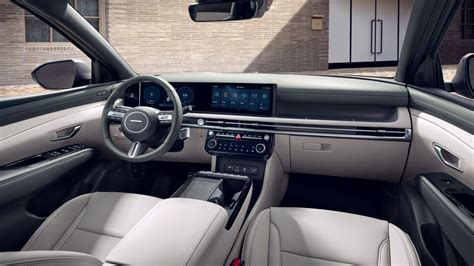 2025 Hyundai Tucson Brings Back Buttons And Knobs