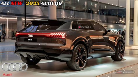 The Future Full Size Suv Is Here Audi Q Unveiled Must See