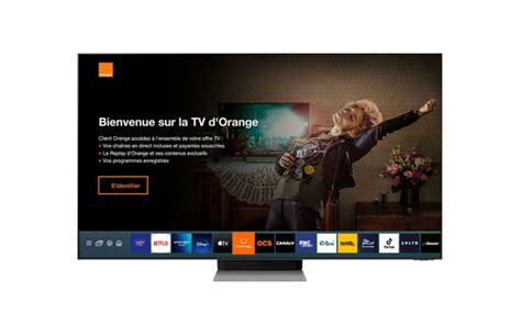 Top 47 Imagen Comment Brancher Le Decodeur Tv Orange Fr Thptnganamst