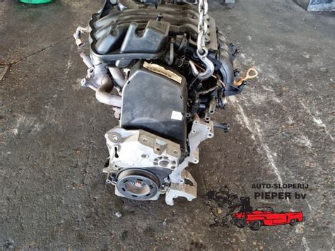 Silnik Volkswagen Golf IV 1 6 APF Autosloperij Pieper BV