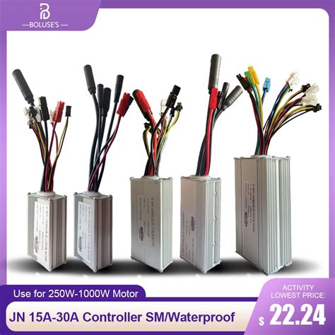 Contr Leur De V Lo Onde Sinuso Dale SM Tanche Kit De Commutation De V