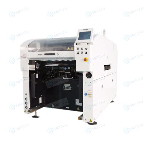 Panasonic NPM W SMT Placement Pick Place Machine Panasonic Precision