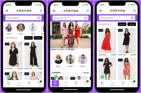 Tiendas Corona Presenta Corona App La Nueva Forma De Comprar Y