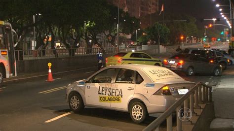 Operação Lei Seca chega a marca de 2 milhões de motoristas fiscalizados