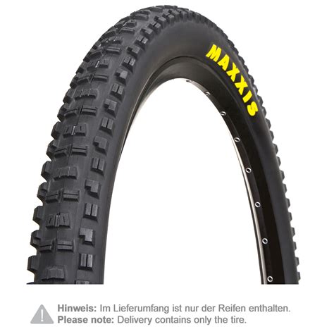 Maxxis Mtb Tire Minion Dhr Ii Wt Black X Inches Tubeless