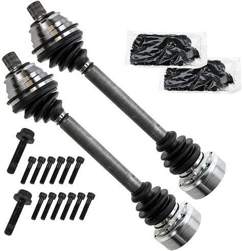 ATEC Germany 2x Antriebswelle Vorne Links Rechts Gelenkwelle