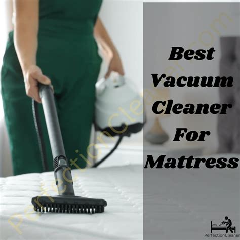 Best Bed Vacuum Cleaner 2024