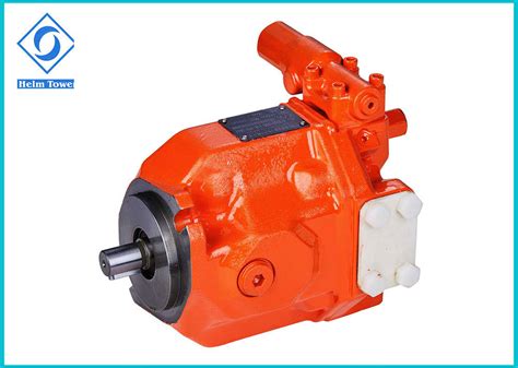 Swash Plate Design Variable Displacement Piston Pump 280 Bar Nominal